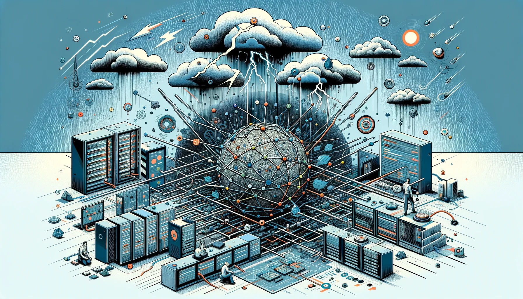 Why Chaos Engineering is No Longer Optional: Building Resilient Systems for the Modern Age | C-9INE