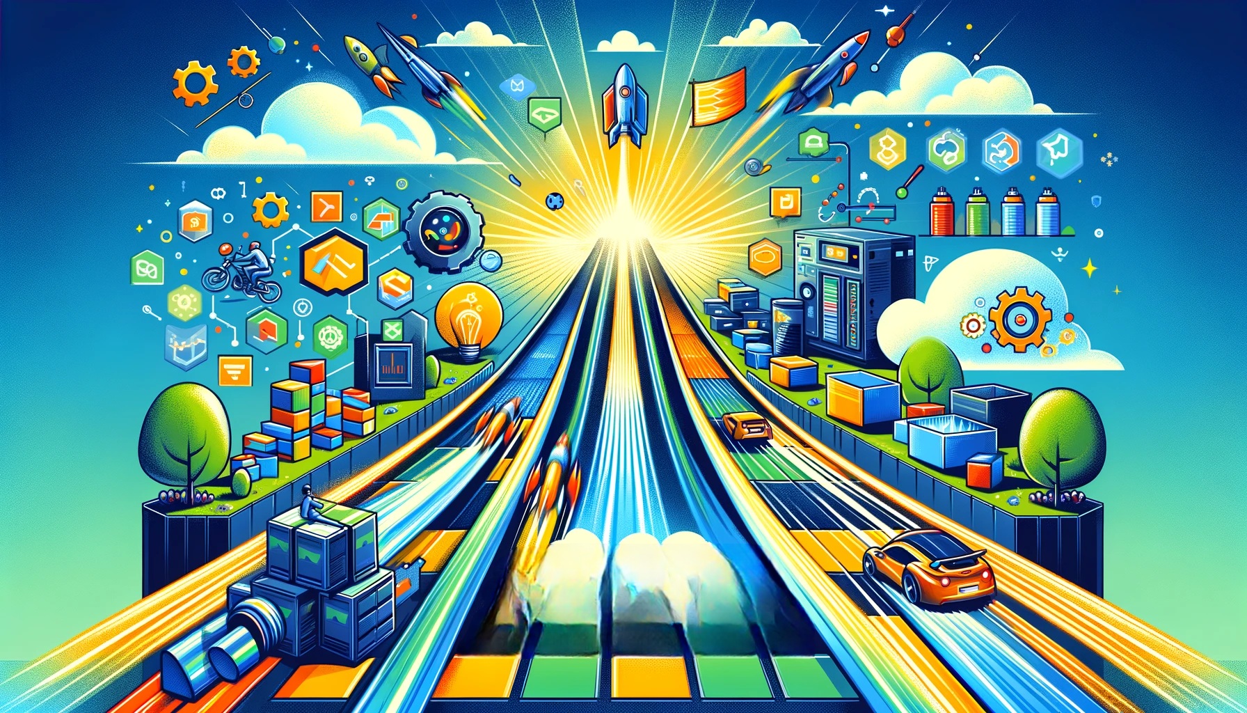 Introducing C-9INE DevOps Accelerator: Your Fast Track to Agile ...