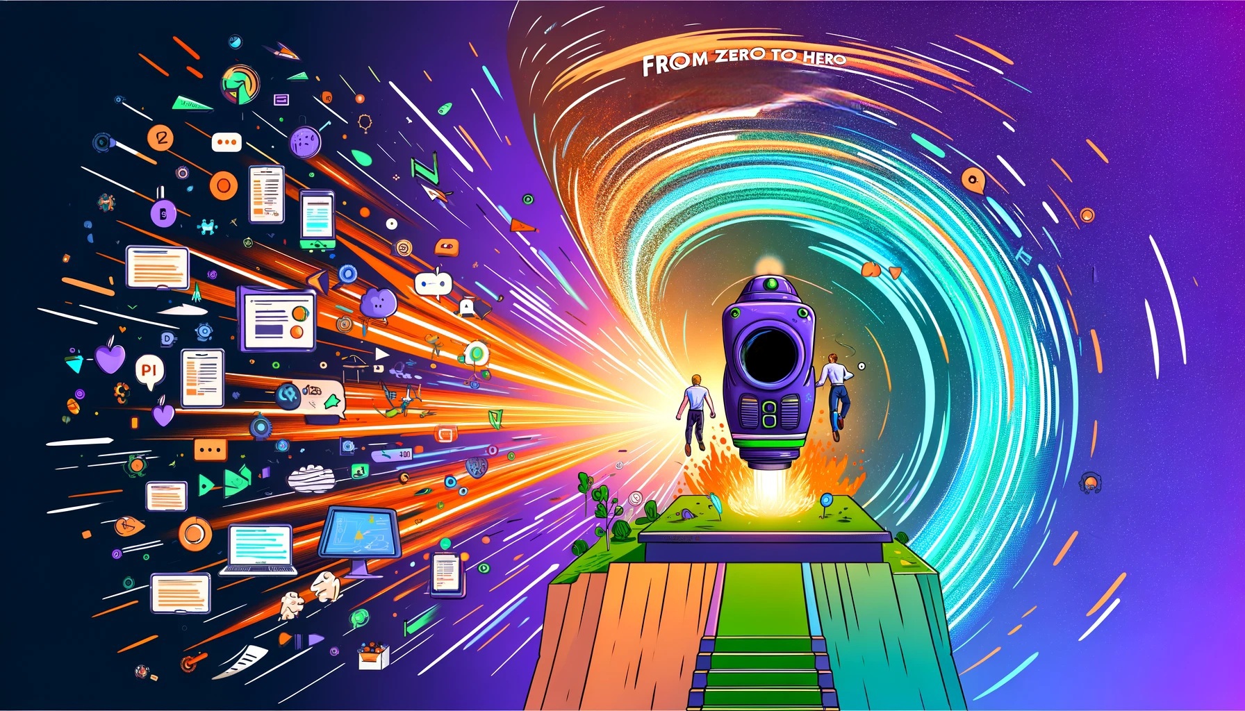 From Zero to Hero: How C-9INE’s Code-Gen Engine Supercharges Your ...