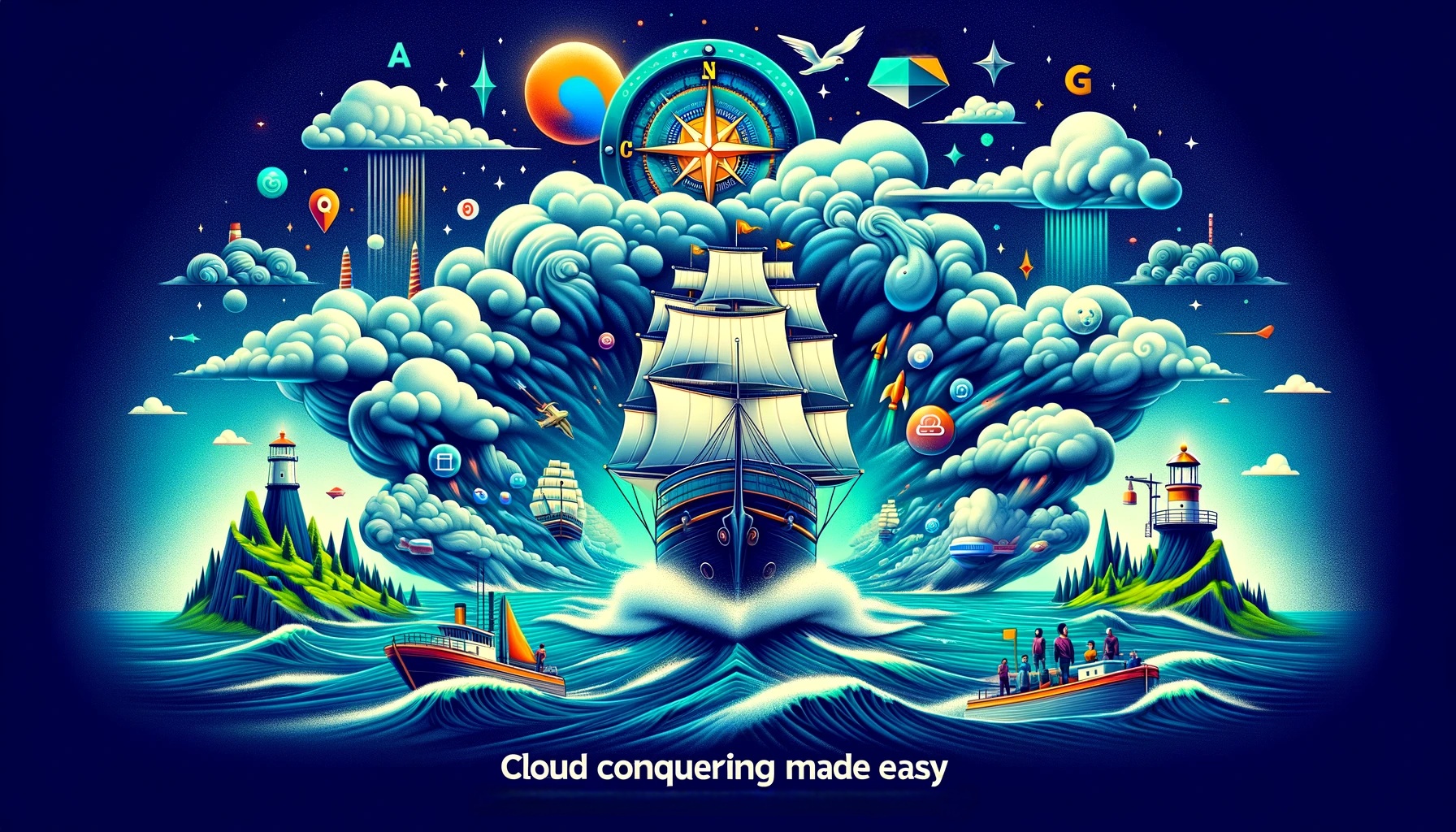 Cloud Conquering Made Easy: C-9INE’s Multi-Cloud Accelerator for Digital Supremacy | C-9INE
